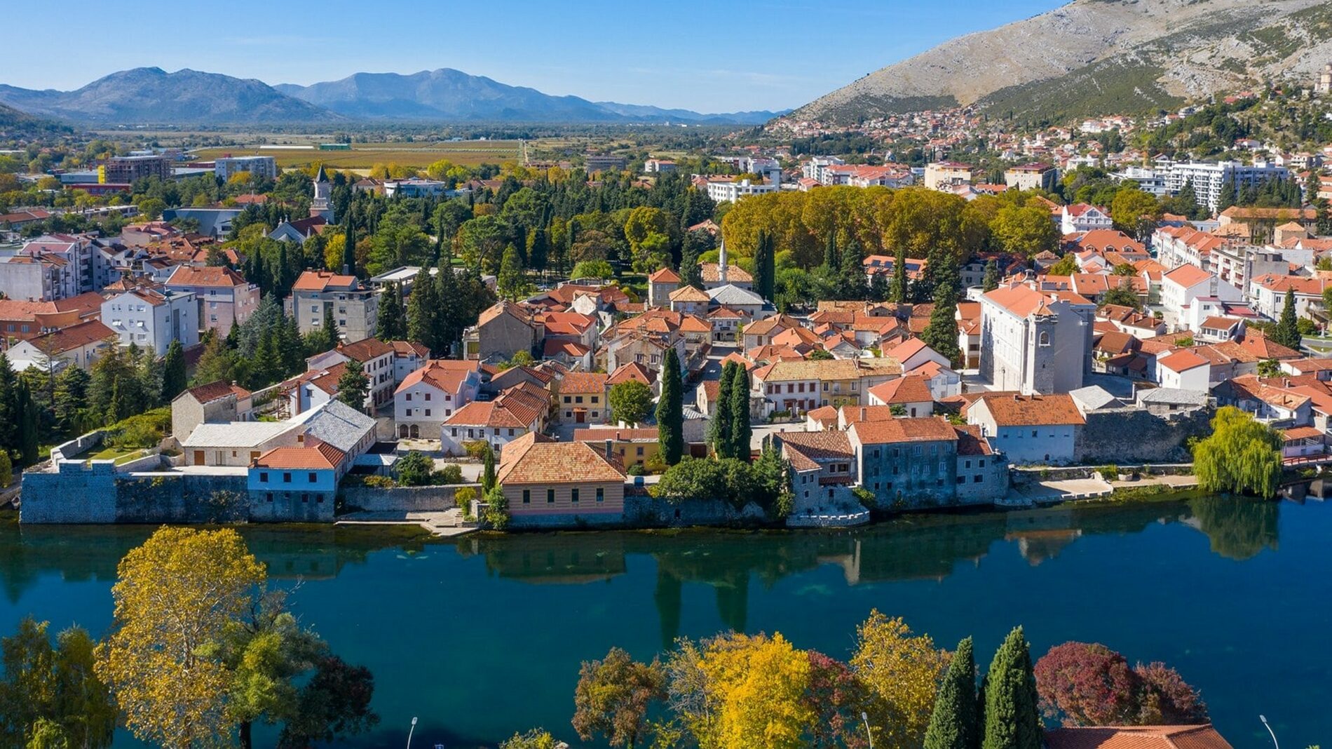 Trebinje has become a responsible-tourism champion and “Green ...