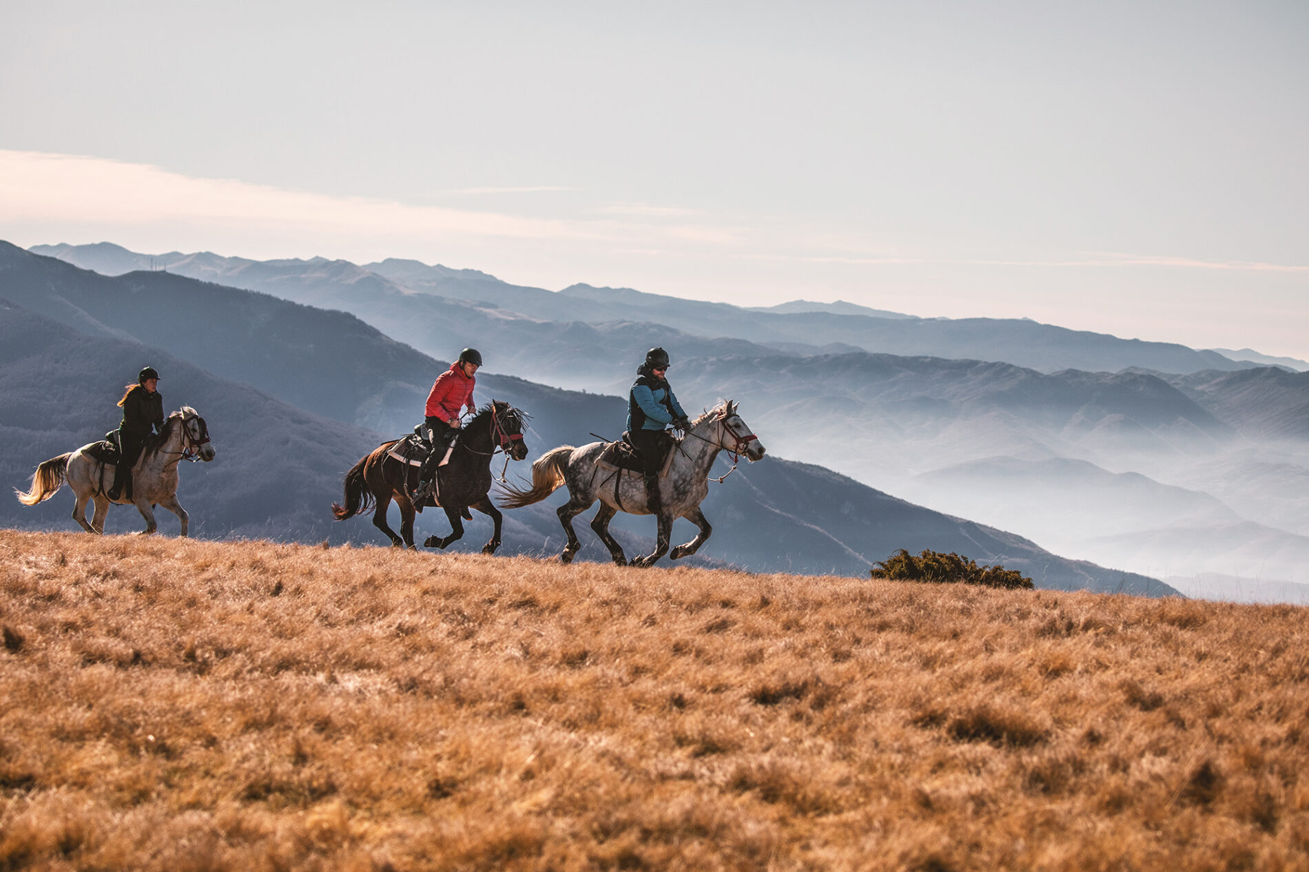 North Macedonia - Balkan green